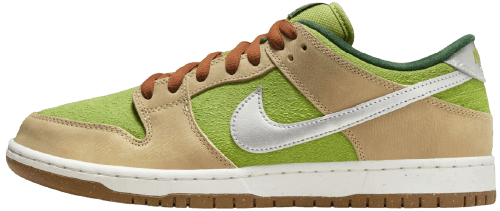 Escargot SB Dunks: Snailin' Parisian Olympic Vibes, Mon Ami!