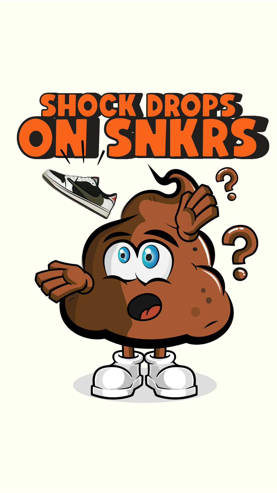 What is a Shock Drop On SNKRS? Time To Beat Nike’s Sneaks!