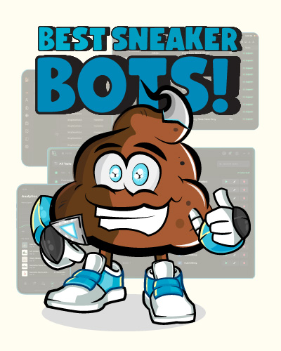 Best Sneaker Bots To Score Every Profitable Drop–EASILY!